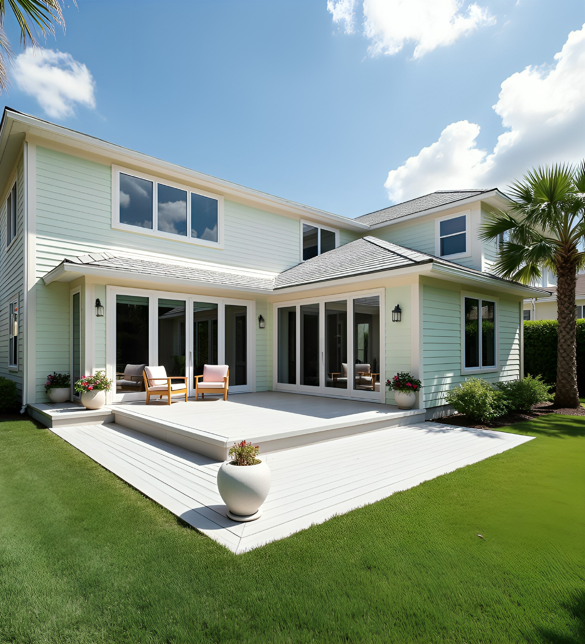 Innovative Building Products | Engineered to Break Boundaries