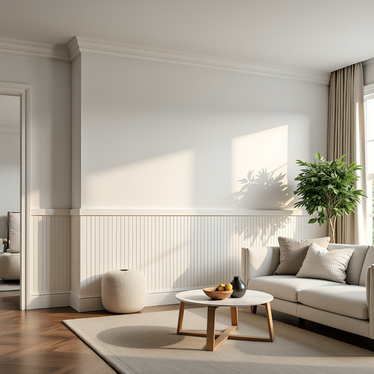 Shiplap Paneling | For Elevated Interiors & Covered Exteriors
