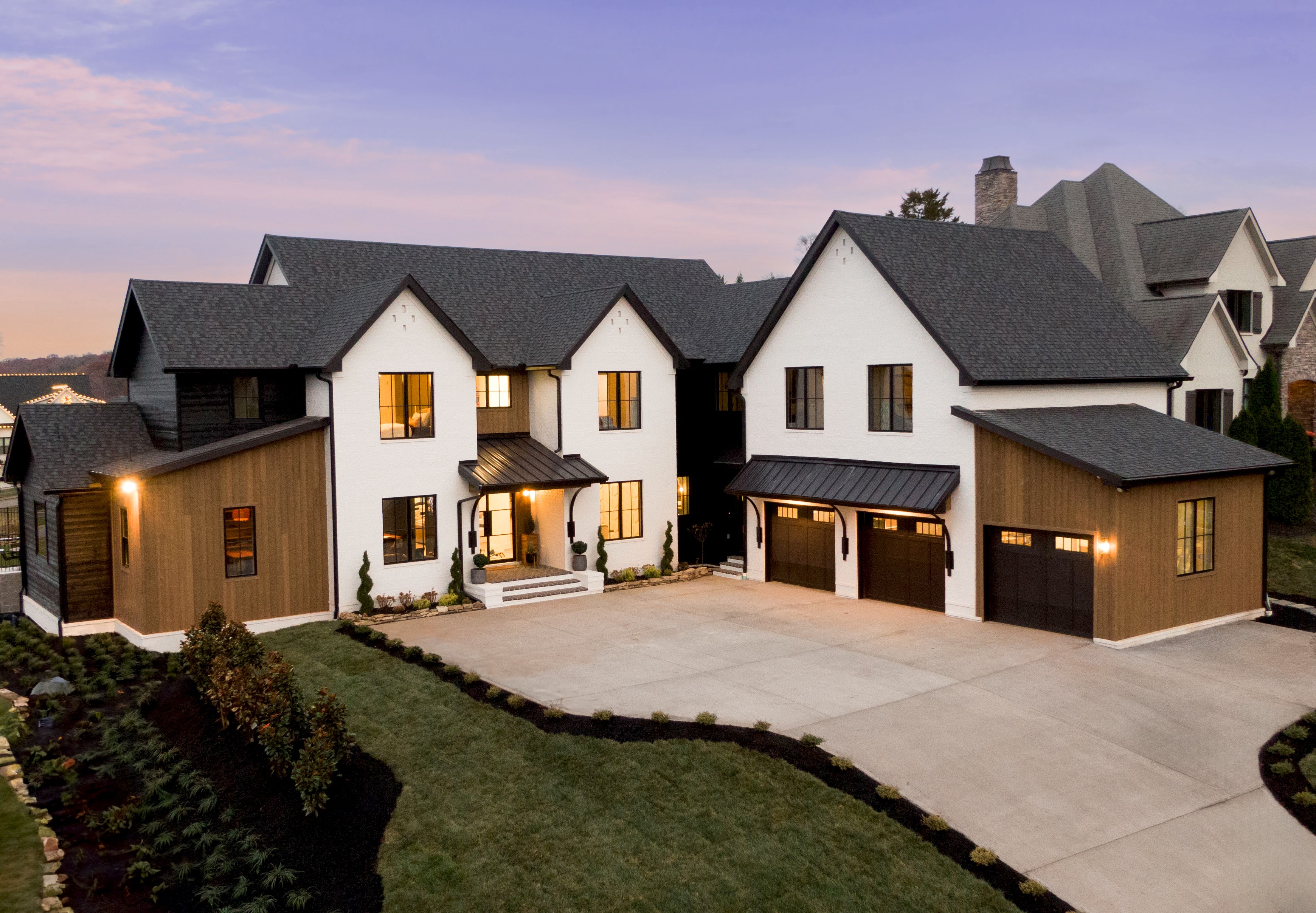 Edge: Siding, Pattern, and Trim