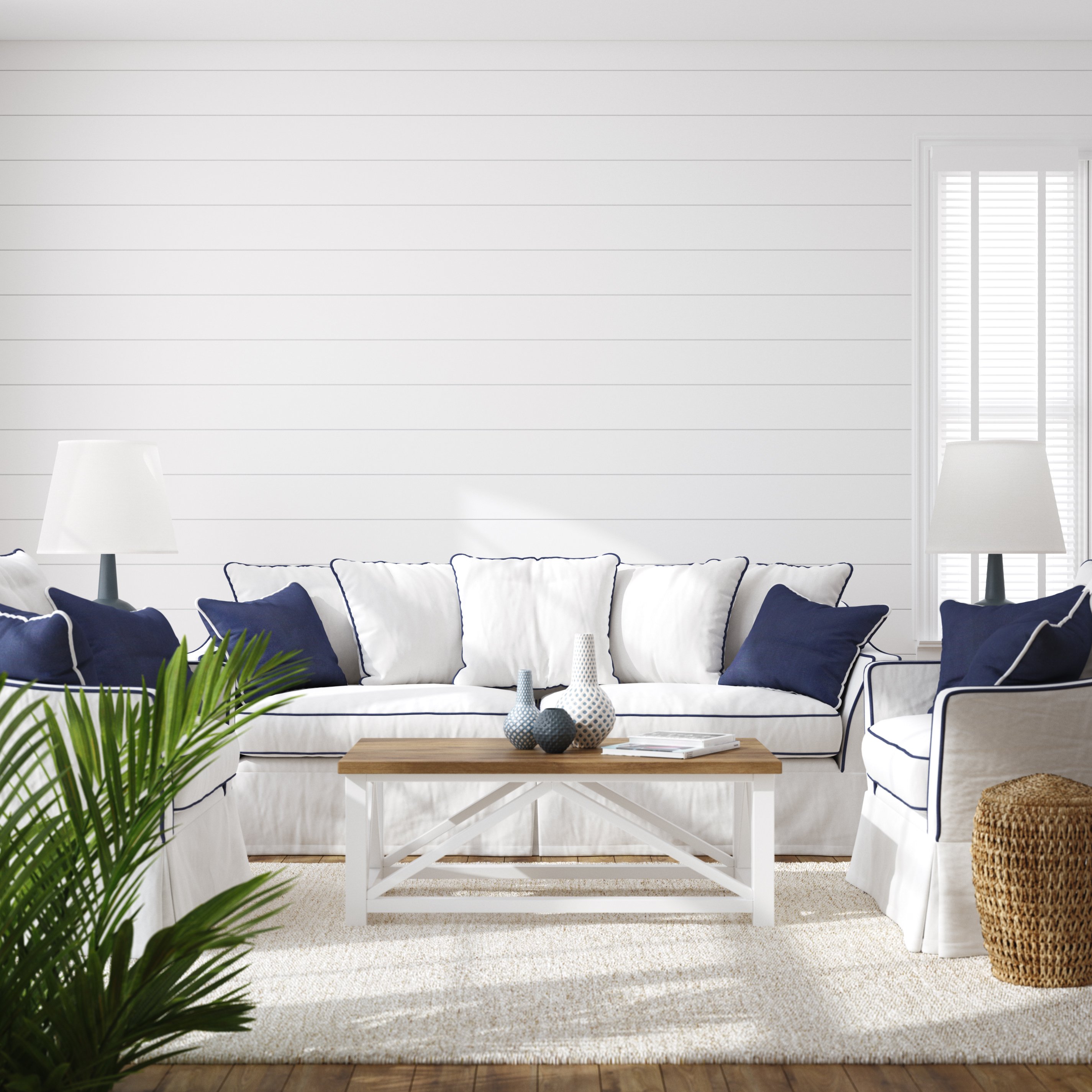 Edge: Siding, Pattern, and Trim