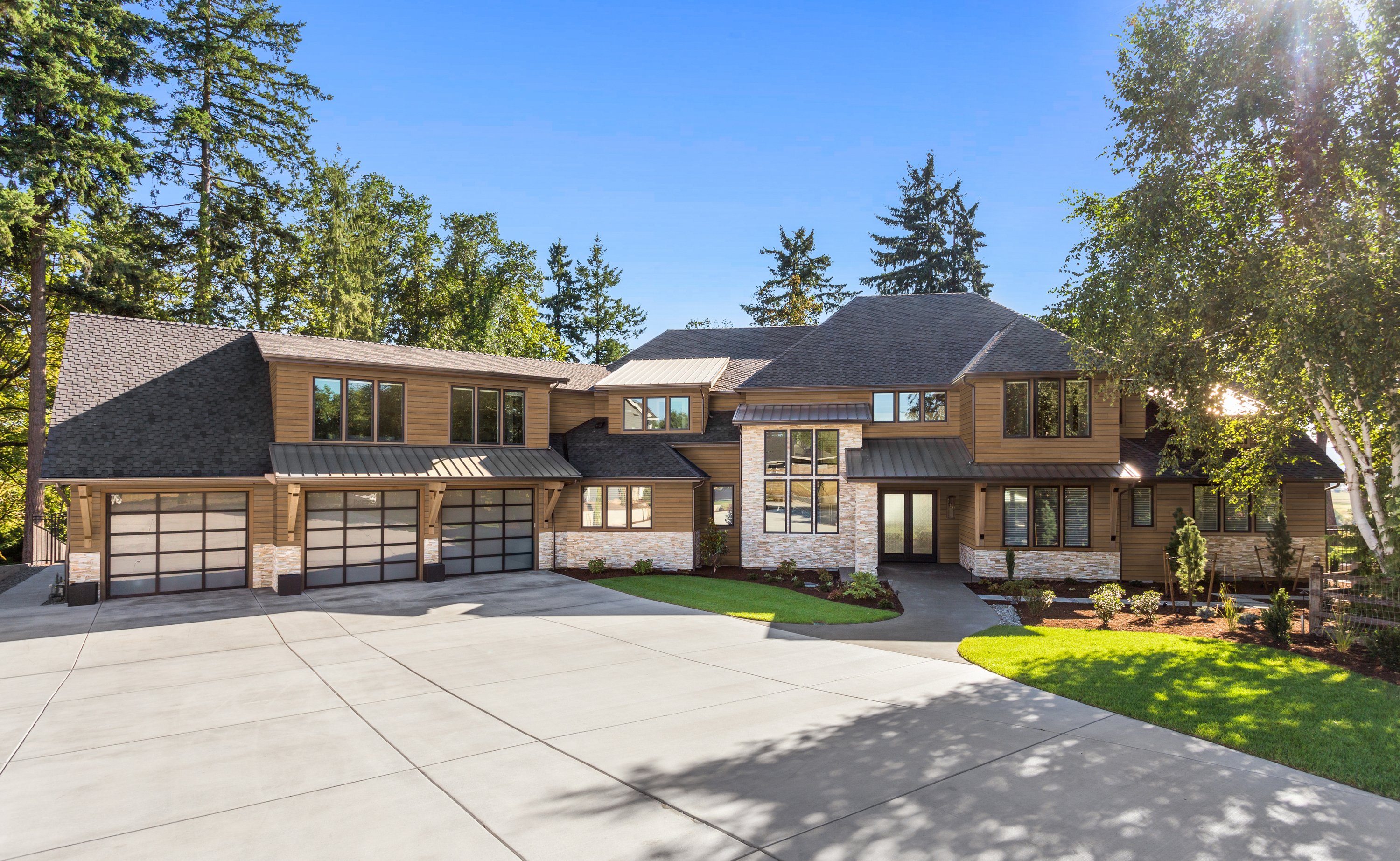 High-performance Exterior Siding | Natural & Thermally Modified