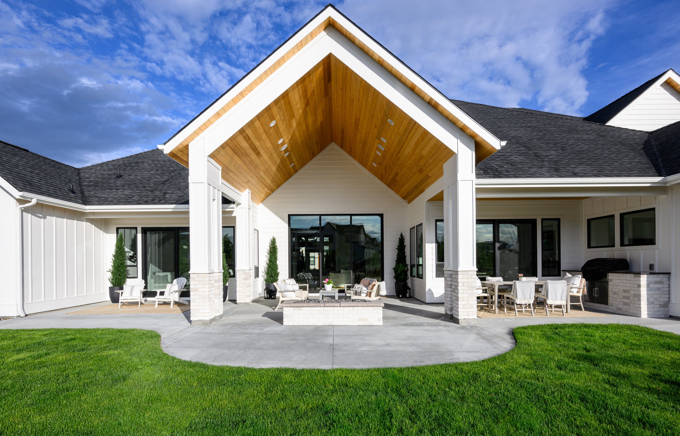 An Alternative to Western Red Cedar Siding: Thermally Modified VG ...