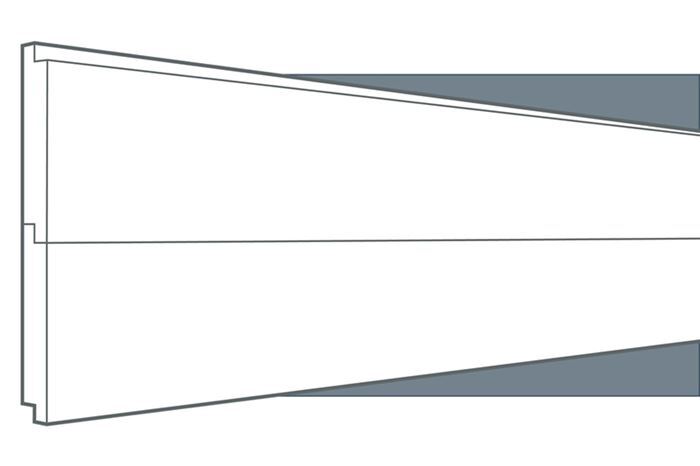 Types of Shiplap Cladding