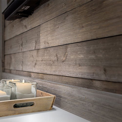 Different Types of Wood Wall Treatments