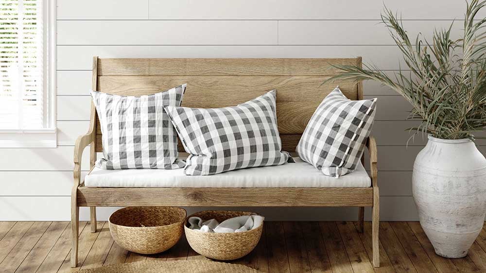 How to Stagger Shiplap