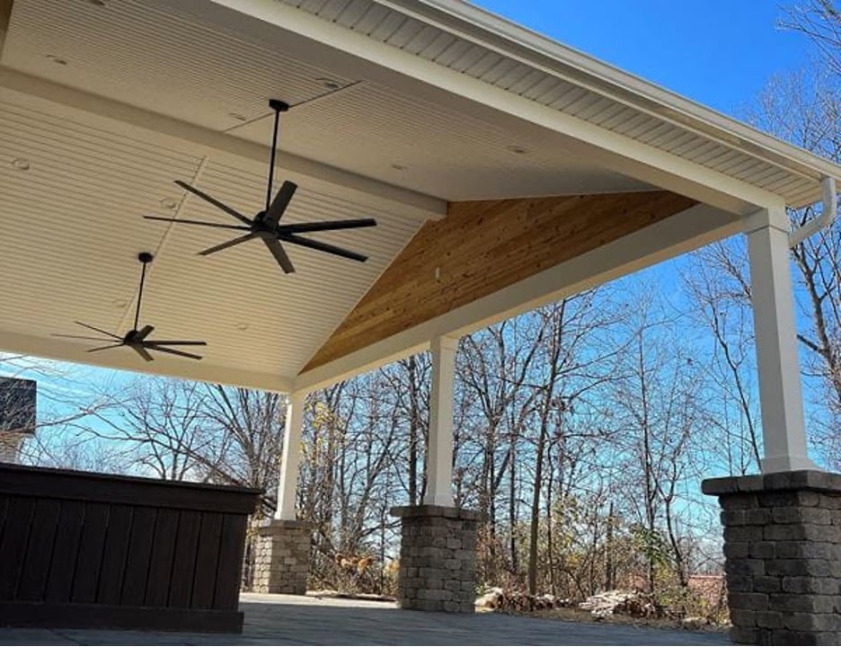 Check Out the Ceilings on These Gorgeous Custom DreamDecks