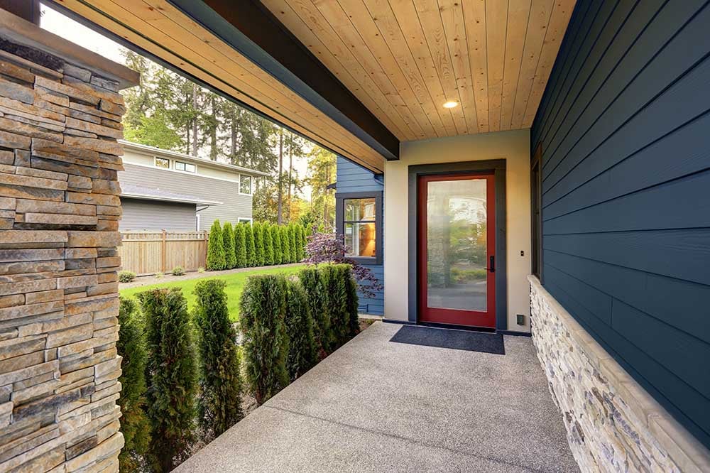 What Is the Difference Between Interior and Exterior Trim?