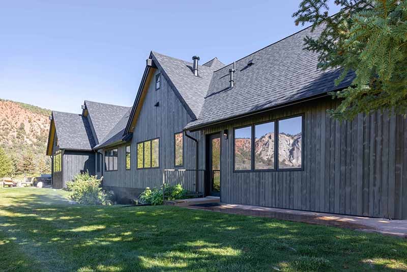How to Install Thermally Modified Wood Siding (T&G)